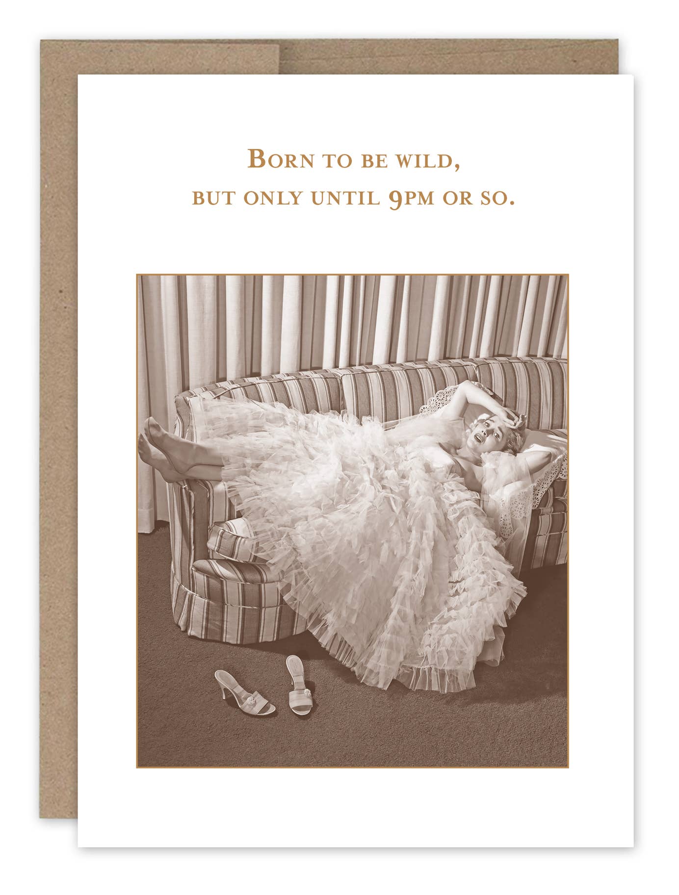 Born To Be Wild Birthday Card – Celebrate By Lisa Lou