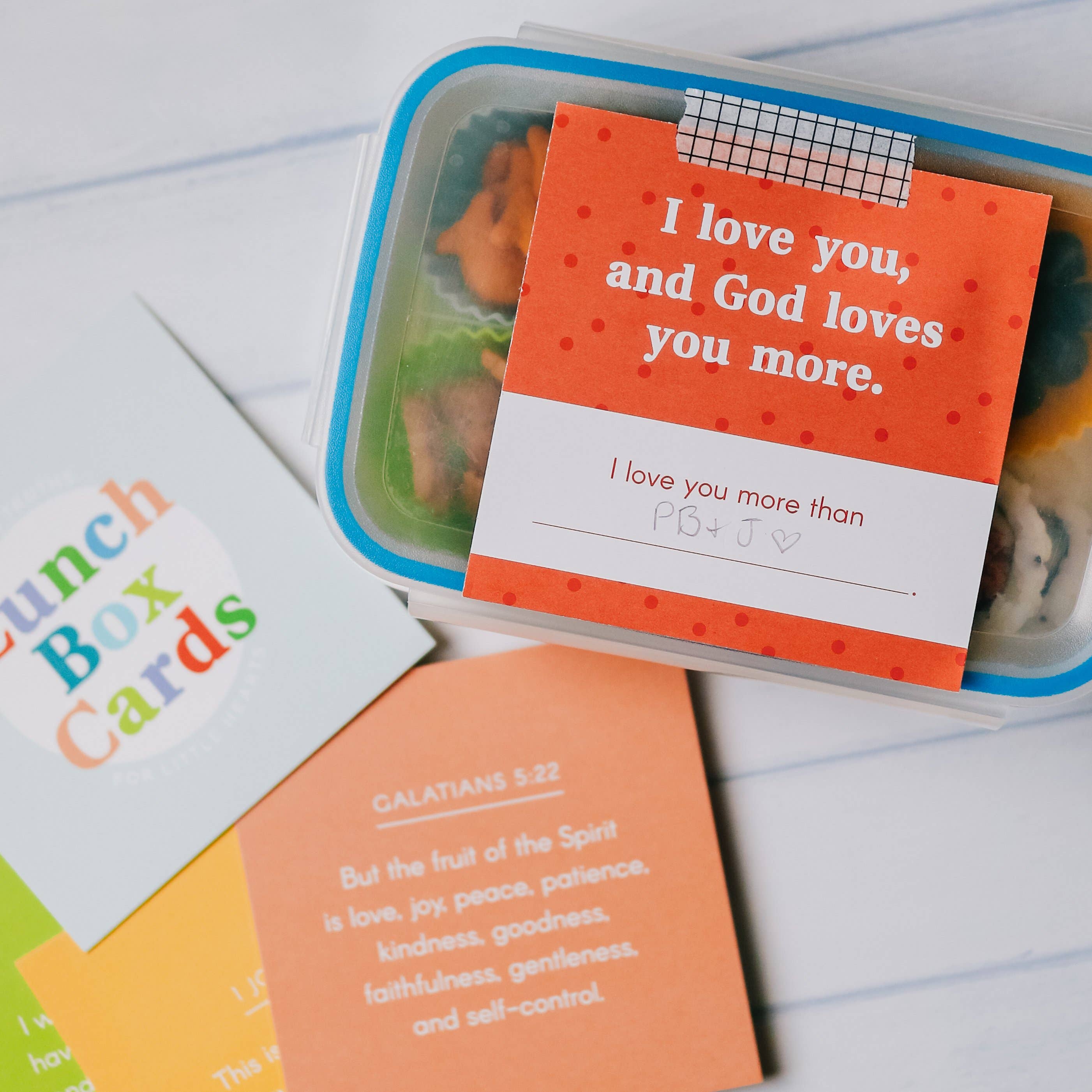 Lunch Box Cards – Celebrate By Lisa Lou