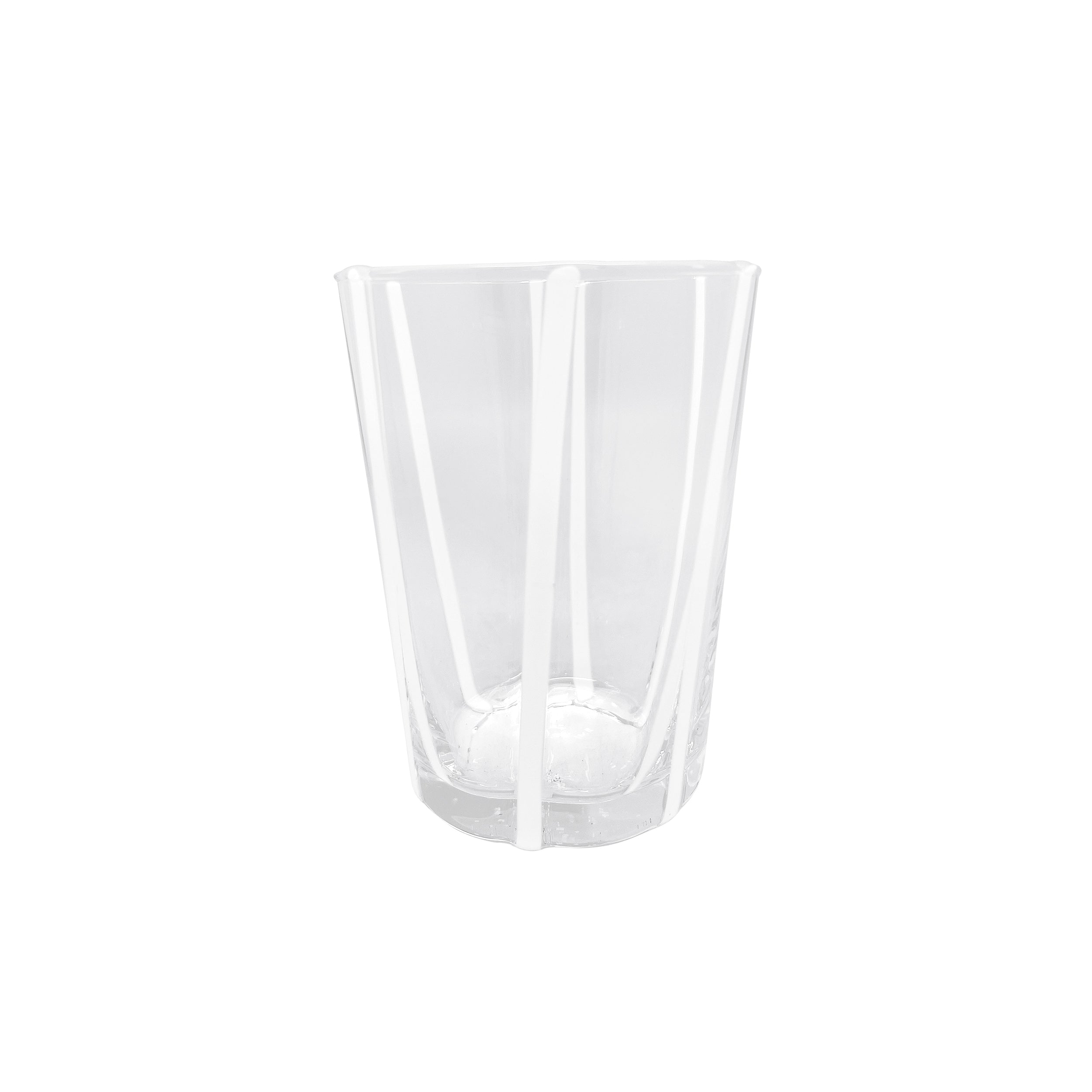 Ribbons White Tumbler – Celebrate By Lisa Lou