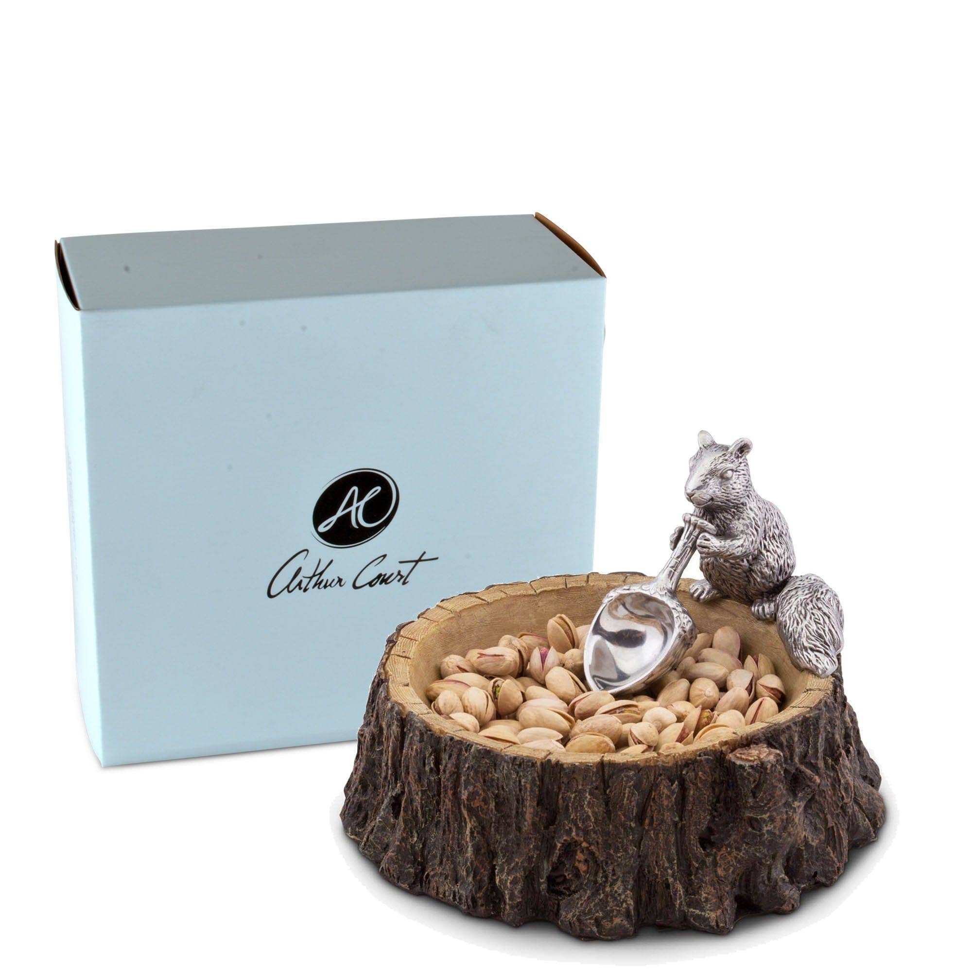 Standing Squirrel Nut Bowl – Celebrate By Lisa Lou