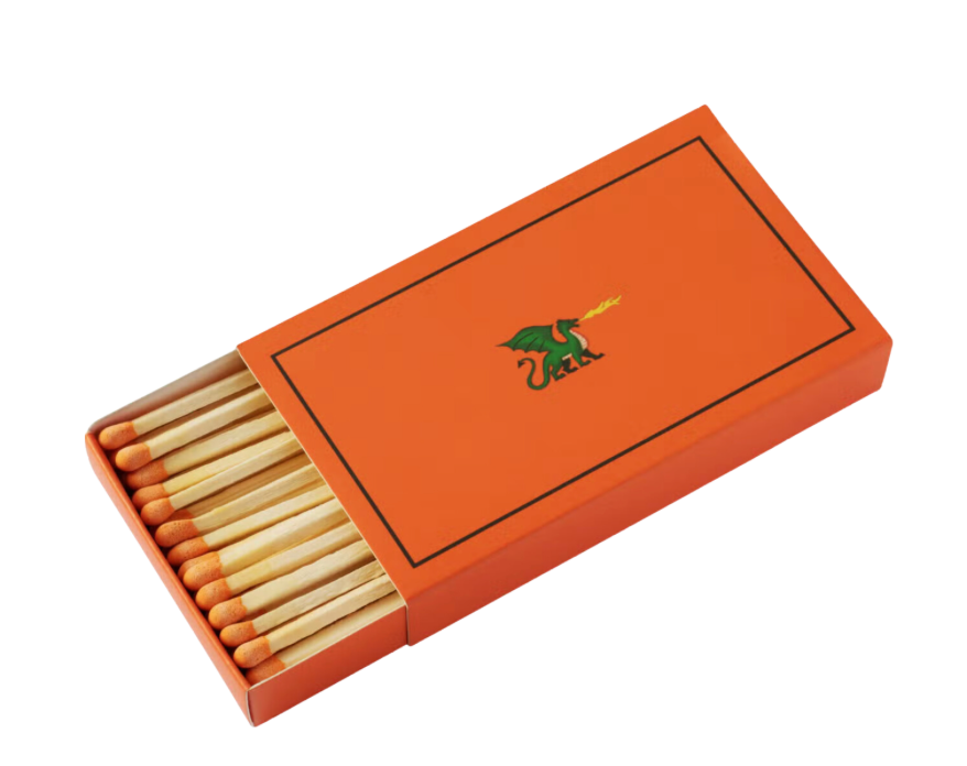 Dragon Matchbox – Celebrate By Lisa Lou