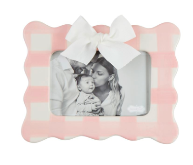 Horizontal Pink Bow Frame – Celebrate By Lisa Lou