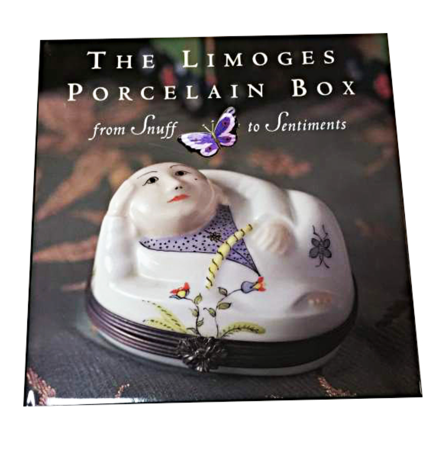 The Limoges Porcelain Book – Celebrate By Lisa Lou
