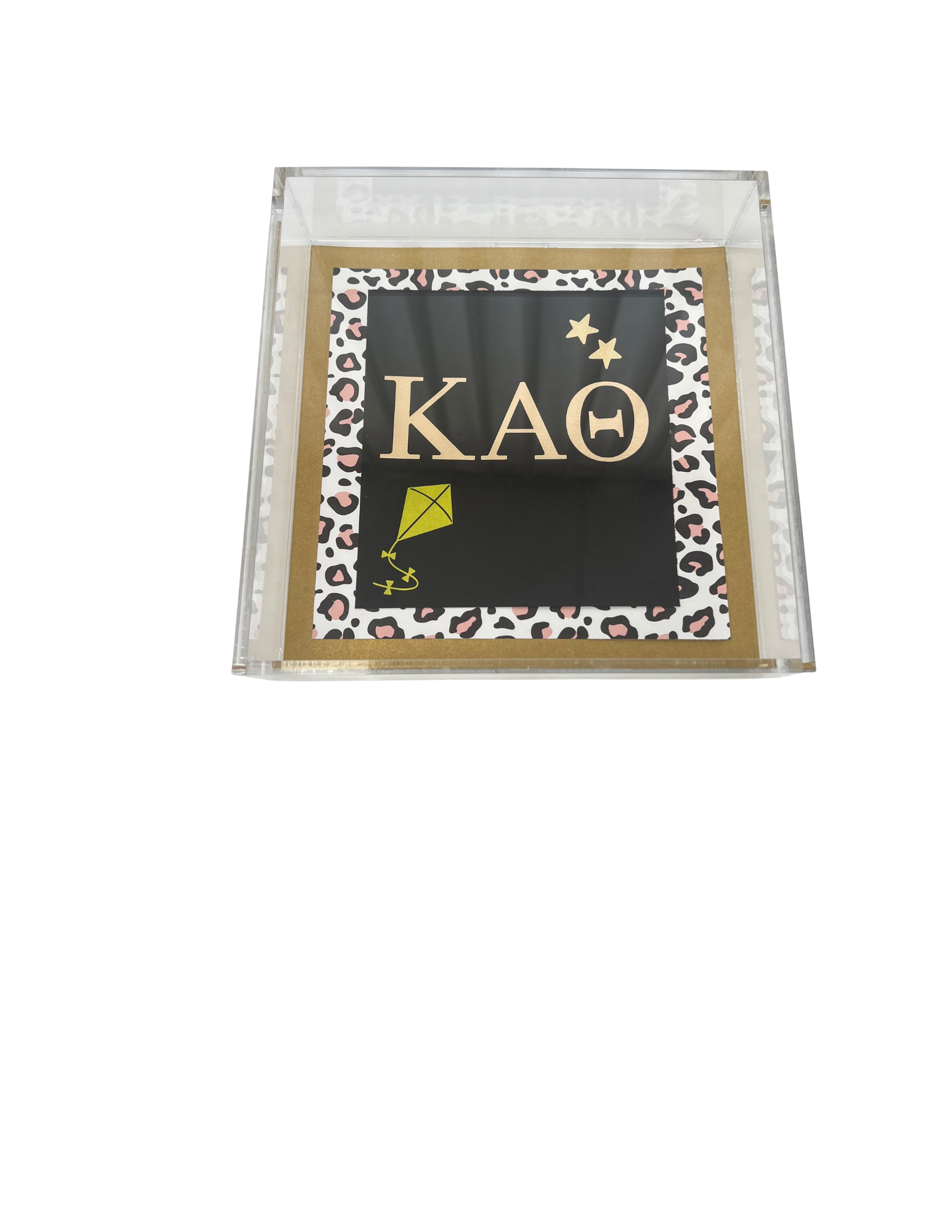 Kappa Alpha Theta Tray – Celebrate By Lisa Lou