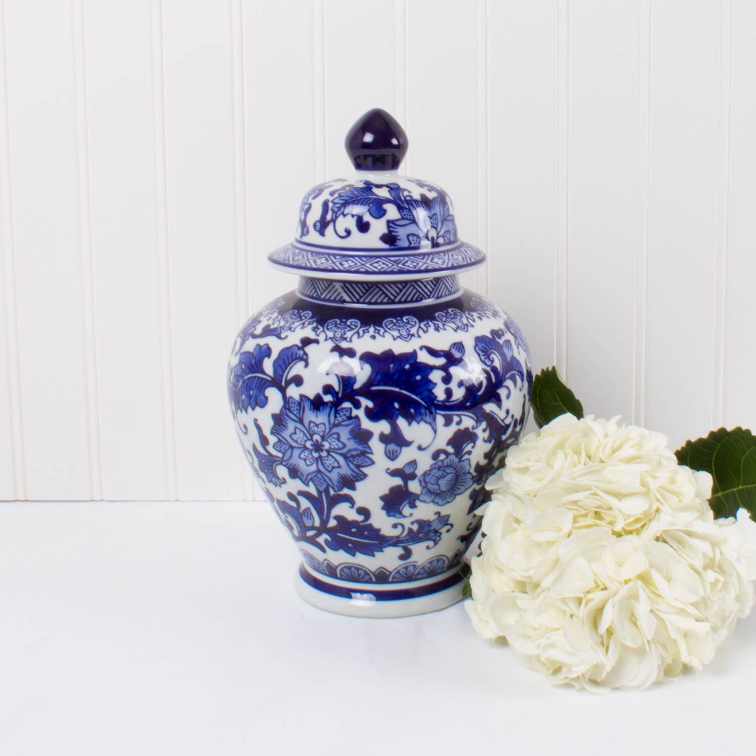 Blue Chinoiserie Ginger Jar - Large – Celebrate By Lisa Lou