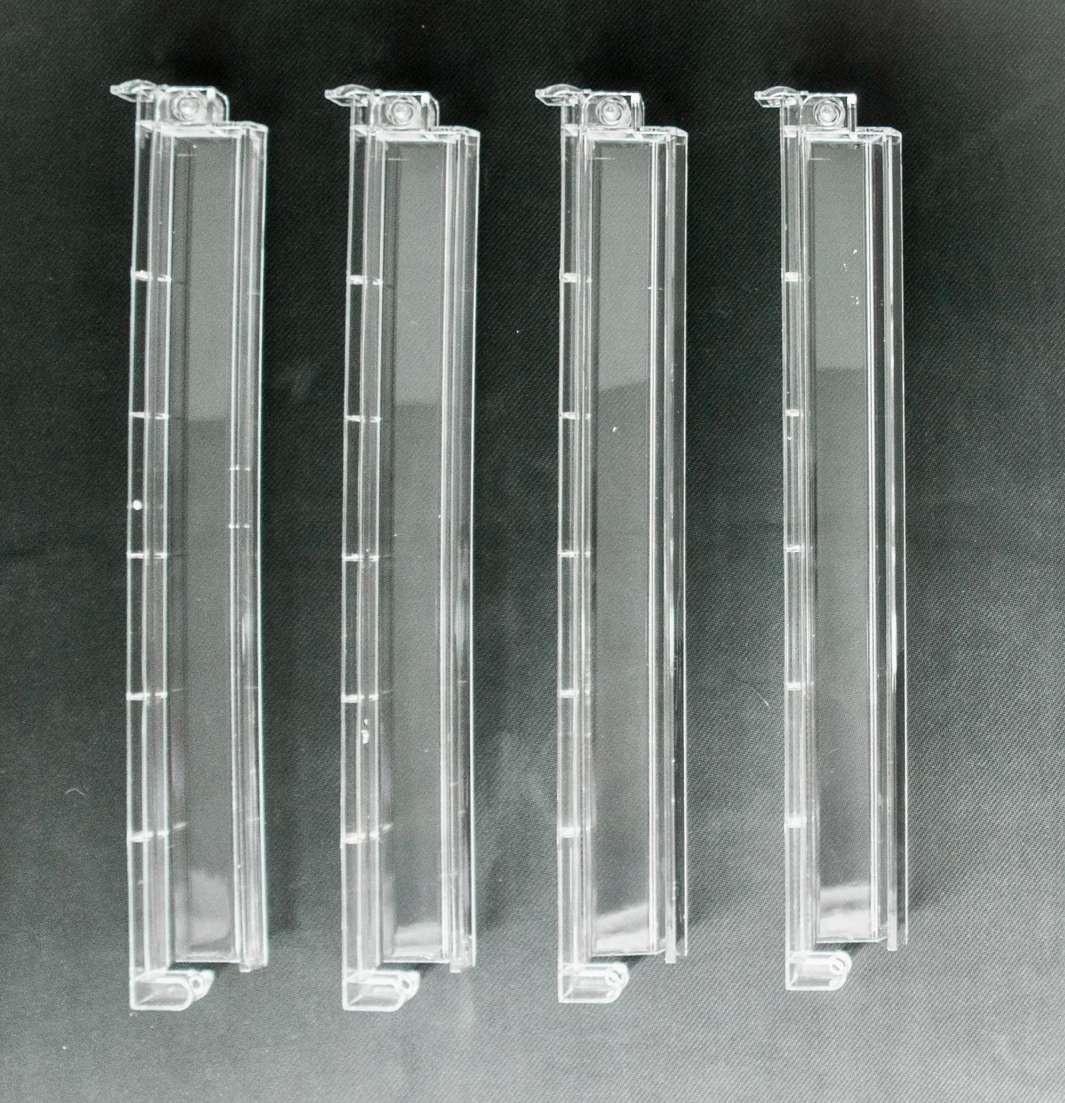 Clear Acrylic Rack and Pusher Set – Celebrate By Lisa Lou