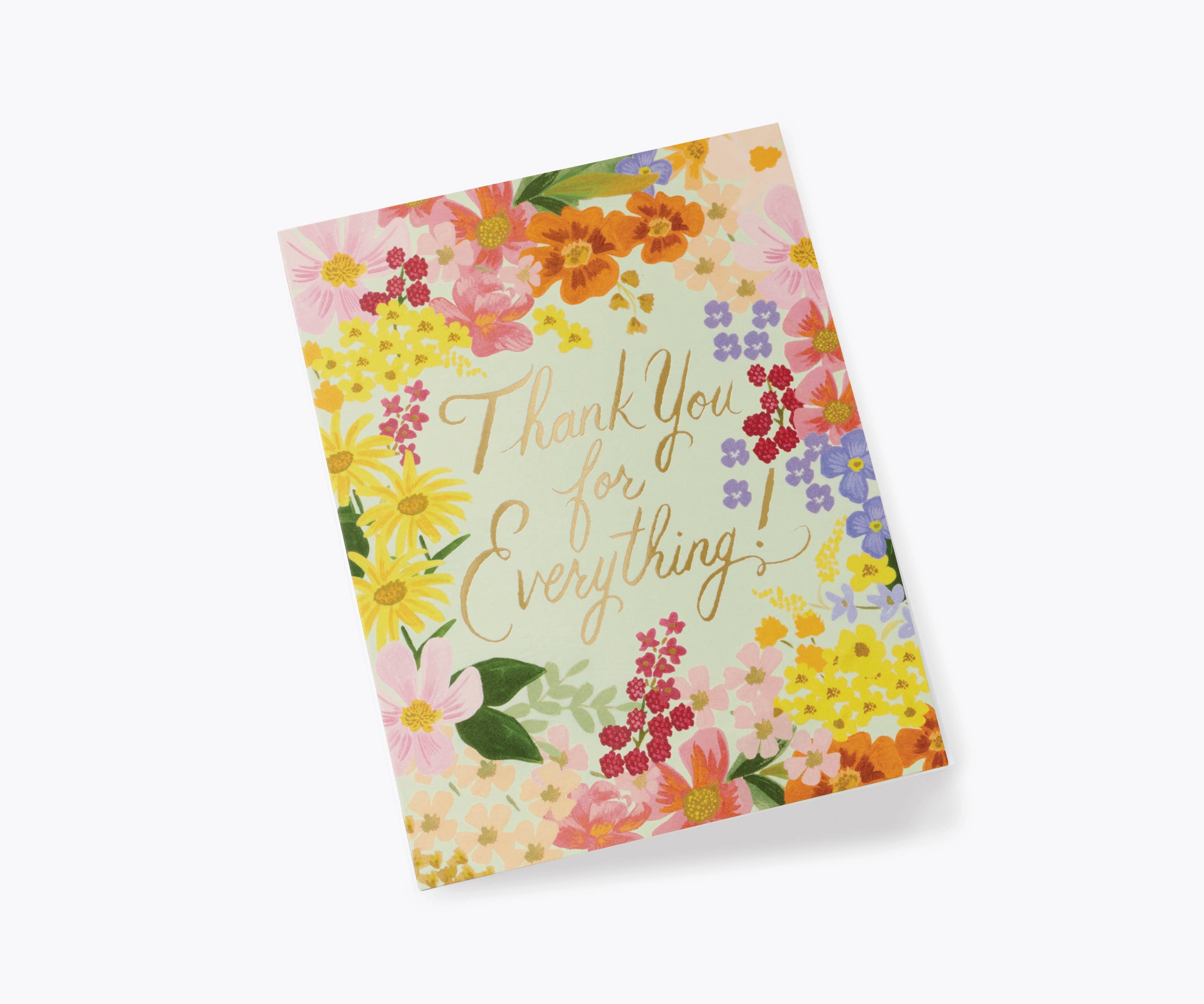 Margaux Thank You Card – Celebrate By Lisa Lou