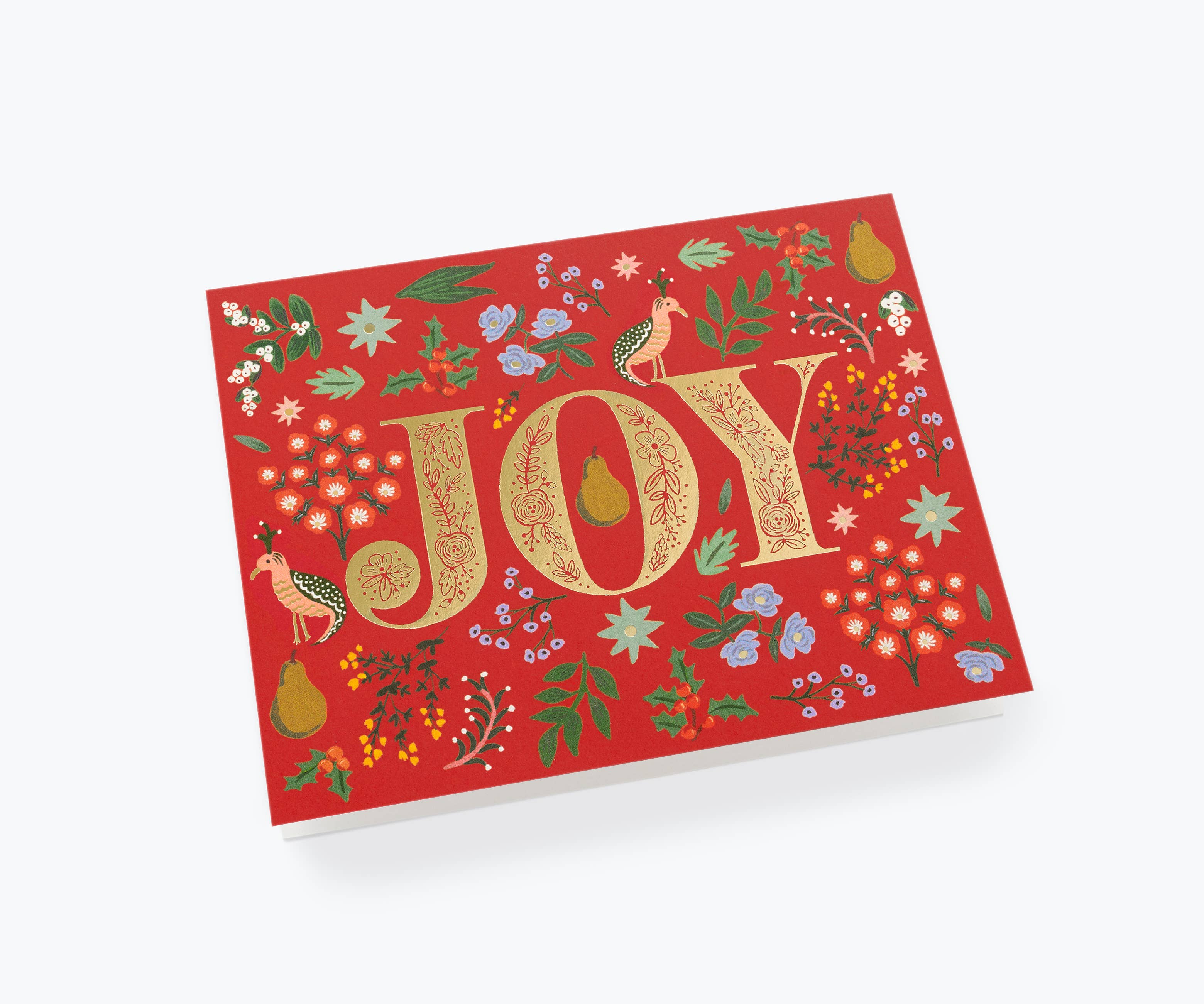 Partridge Card – Celebrate By Lisa Lou