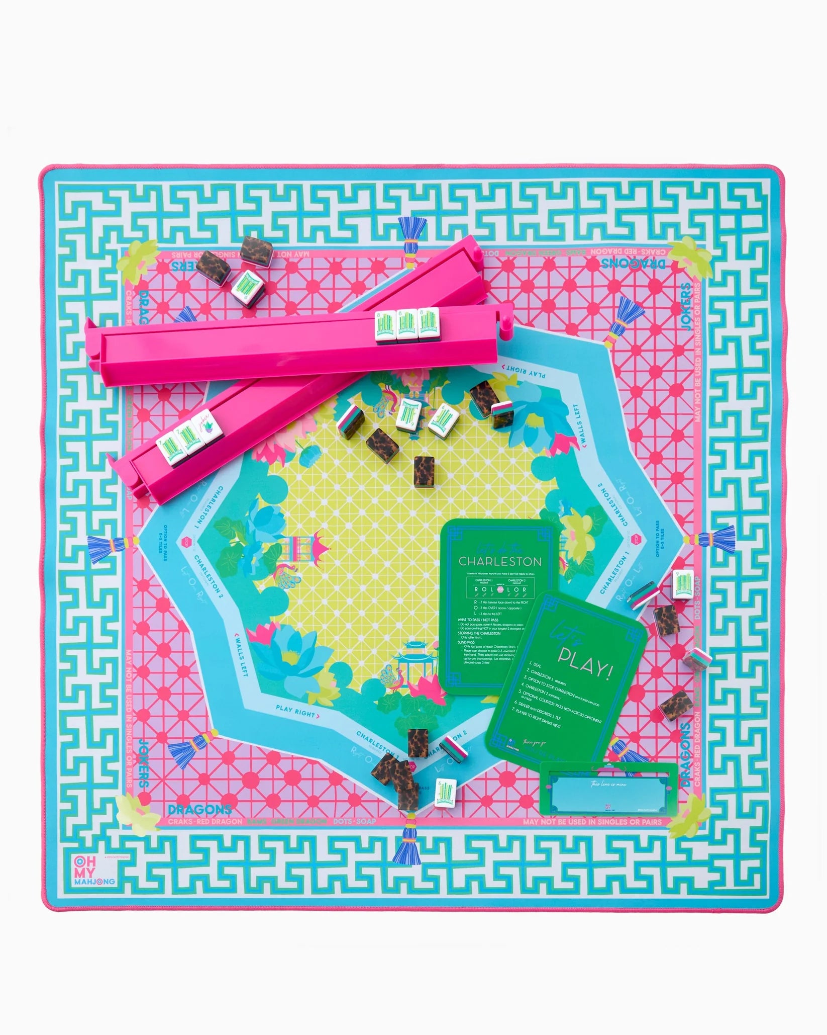 Zen Glow Mat – Celebrate By Lisa Lou